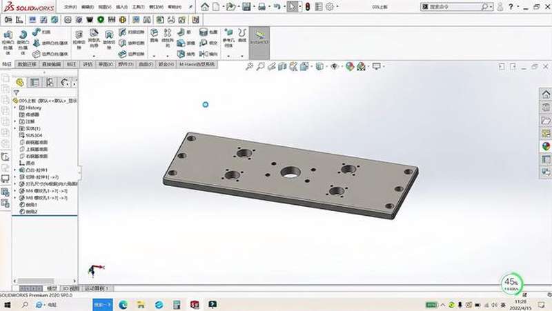 ...Solidworks常转换的三种中性格式(stp,x_t,igs)的区别吗? #机械设计 #...