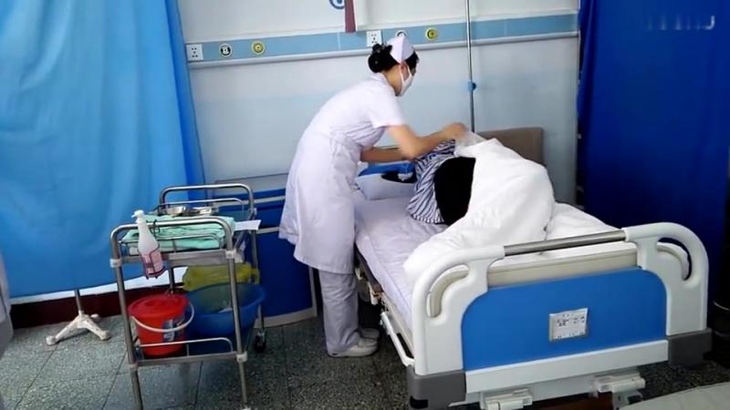 压疮护理操作视频