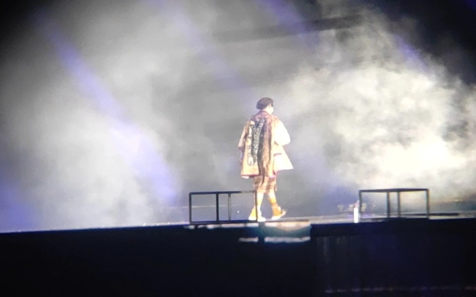 [华晨宇]感谢+合唱国王与乞丐:20191116华晨宇火星演唱会海口