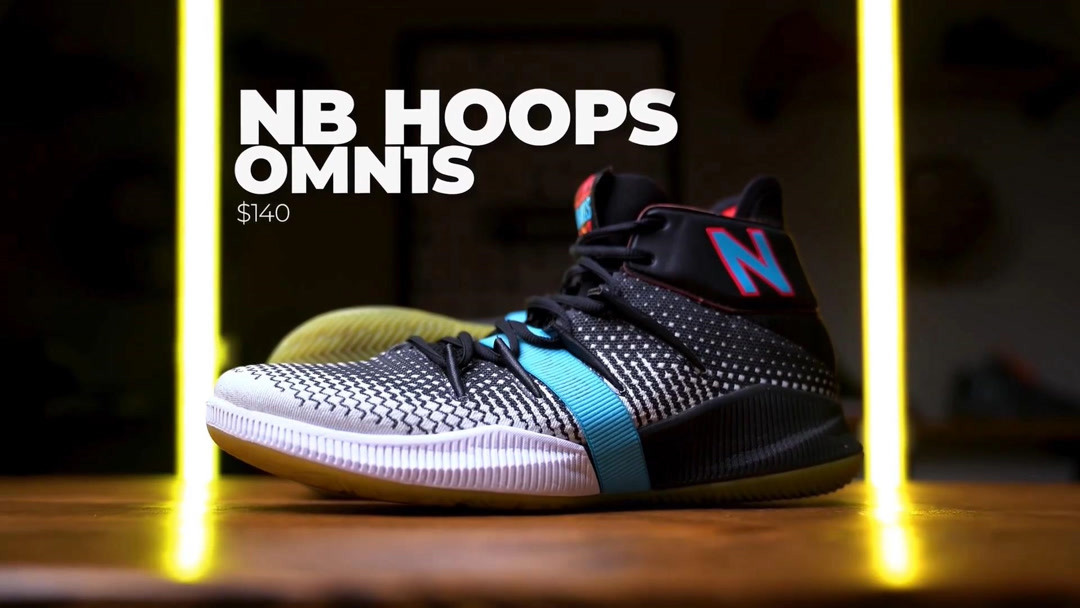 2020最强实战篮球鞋盘点排名TOP5