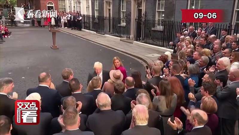 240秒盘点历任英国首相的离任演说