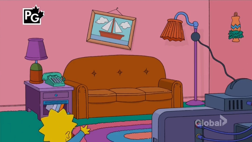 辛普森一家第28季第11集p1