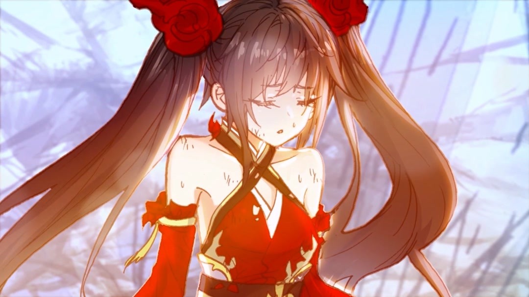 完美世界:少年至尊篇 第32集抢先看 火灵儿被伤!石昊发怒!