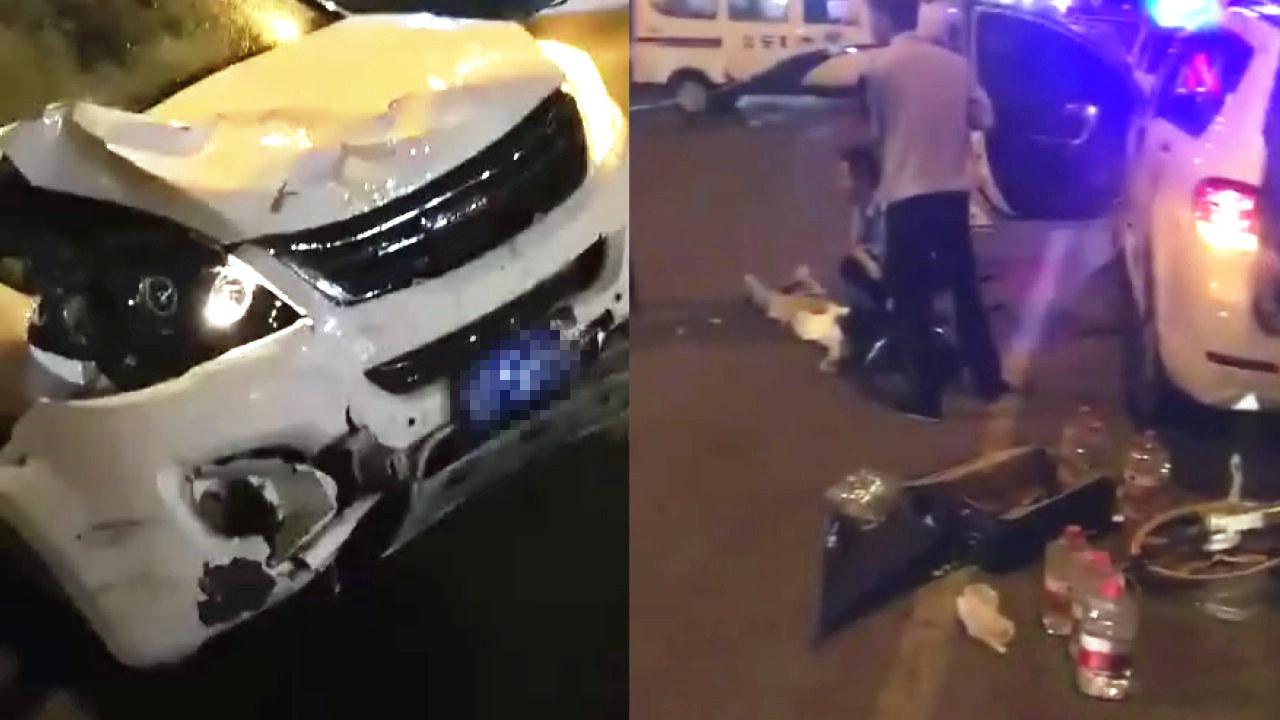 死刑!河北唐山“煤医道”酒驾冲撞行人致7死10伤男子认罪