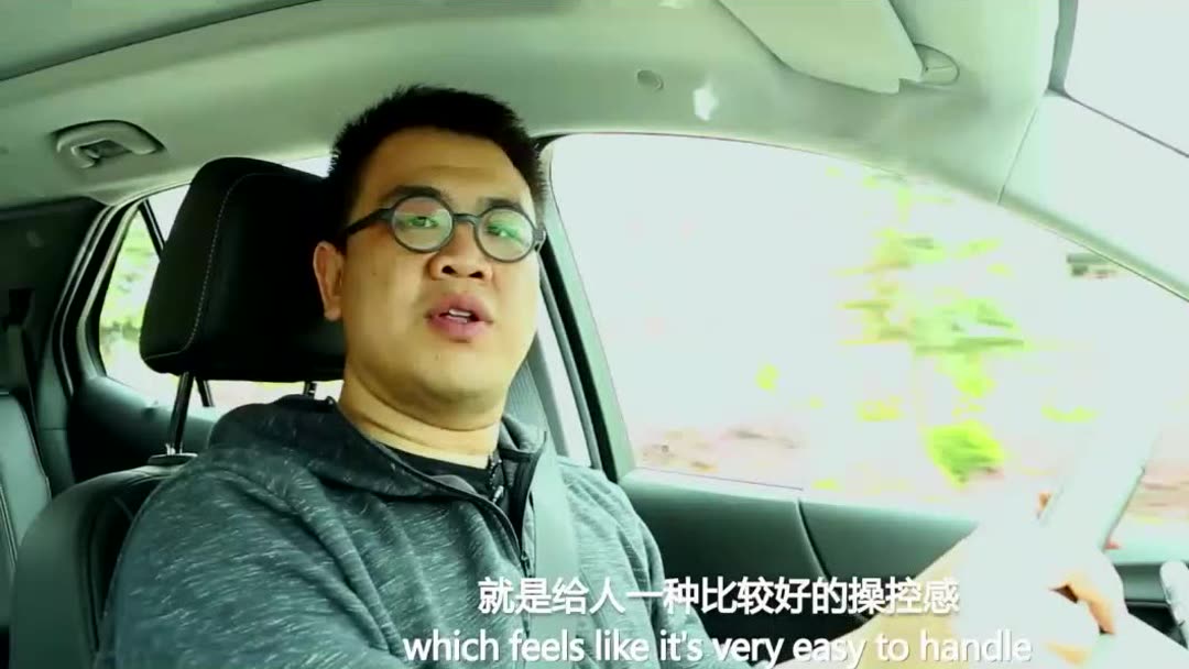 足够有诚意 试驾雪佛兰探界者 2.0T