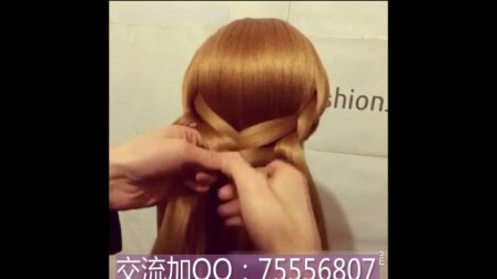 晚宴~新娘发型都可以用哦放下来也很好看哦。放上去就是封面的效果...