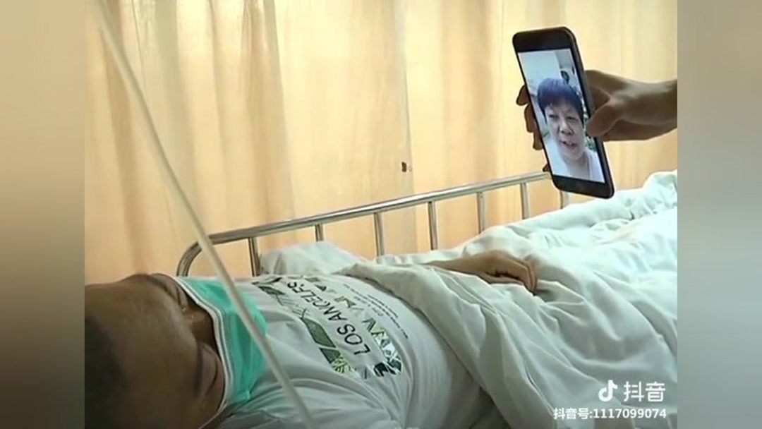 母爱感天!母亲捐肾救子后再捐骨髓救子!