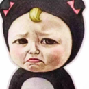 委屈可又不敢说 