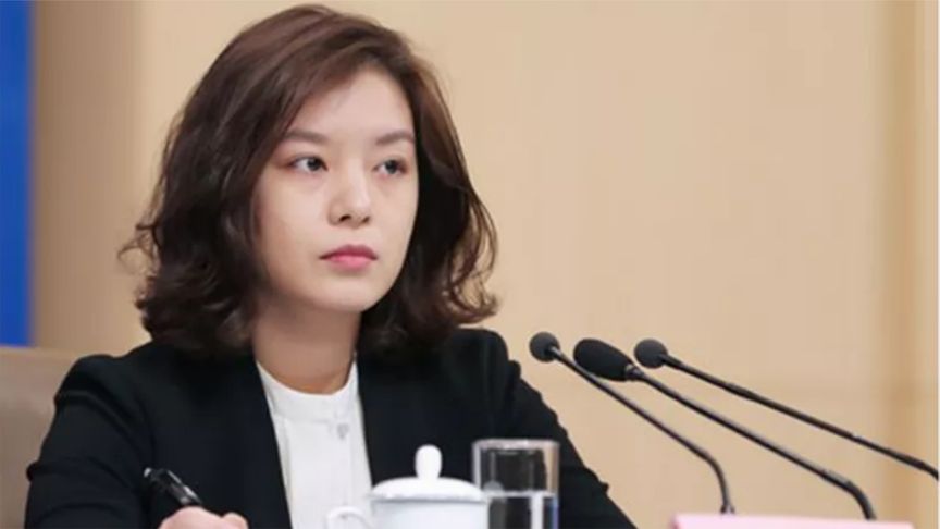 中美战略对话后,美女翻译张京火出圈,16年前演讲视频被曝光