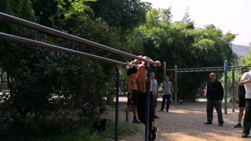 切勿模仿危险动作 #户外户外