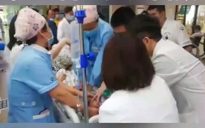 惊险!男子突发心跳骤停,多学科生死大营救