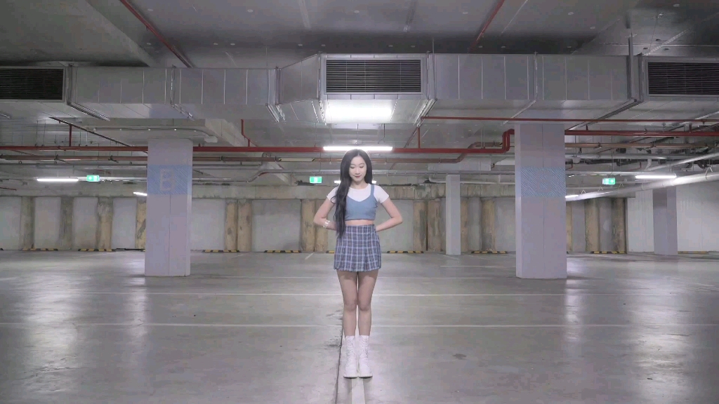 【舞蹈教学】舞曲DUMB DUMB ,跟着练习,只要你还在努力