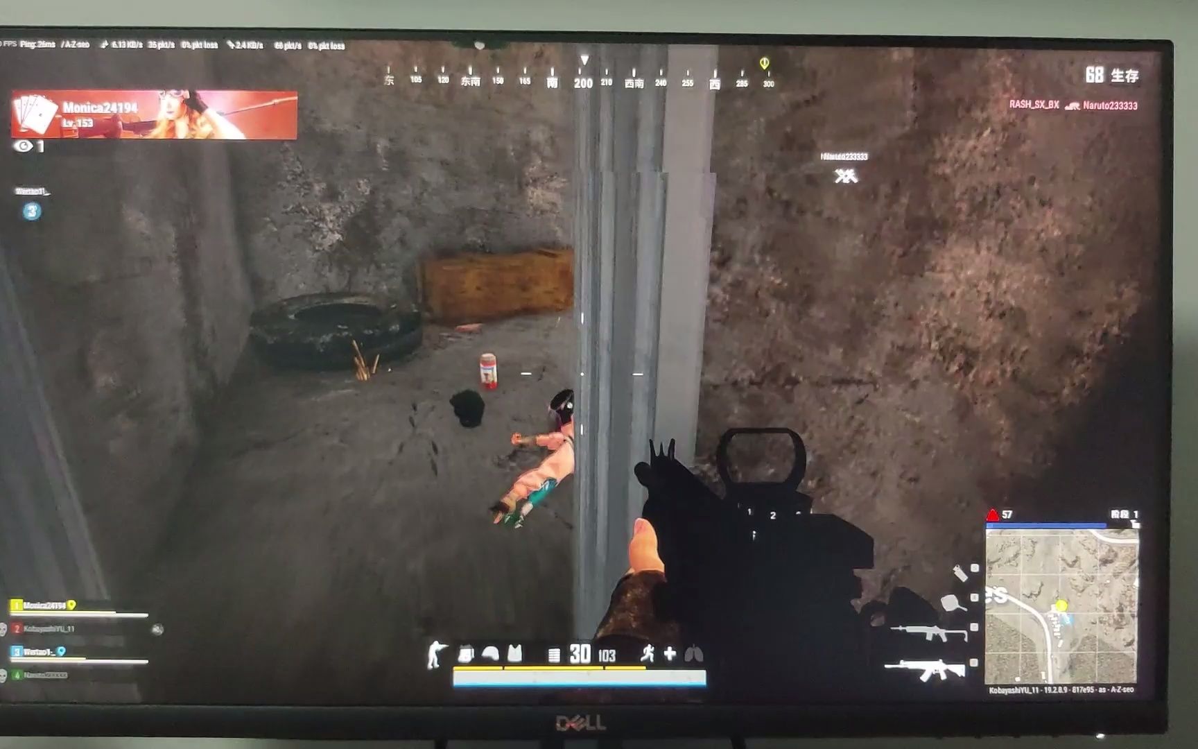 【花絮】最近玩PUBG:绝地求生的一些搞笑下饭剪辑,新一代载具杀手_...