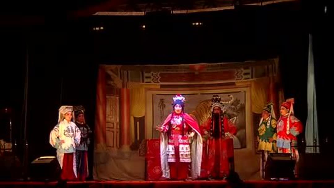 曲剧《吴汉杀妻》全场