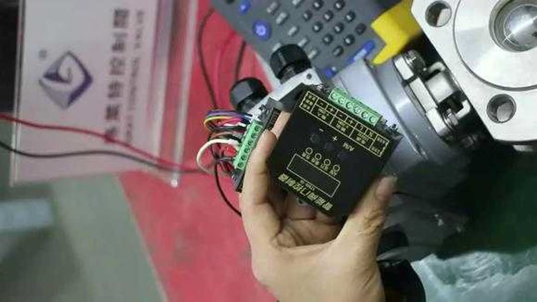 模块反方向标定方法