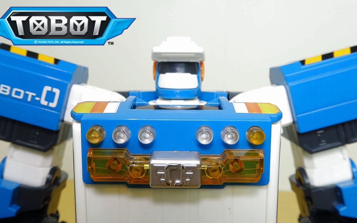 【托宝兄弟】ZERO 机器战士TOBOT