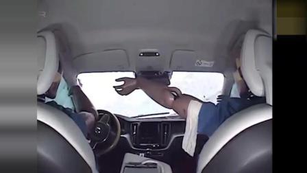 多款汽车碰撞测试, 沃尔沃真结实!