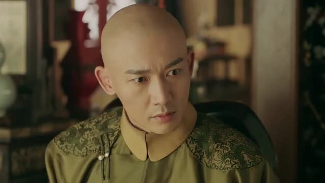 《延禧攻略》令妃娘娘有喜了