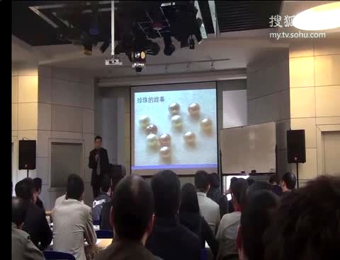 ...忠诚度,加强行动力企业培训课程,《引爆巅峰团队》高涌翔宣传视频