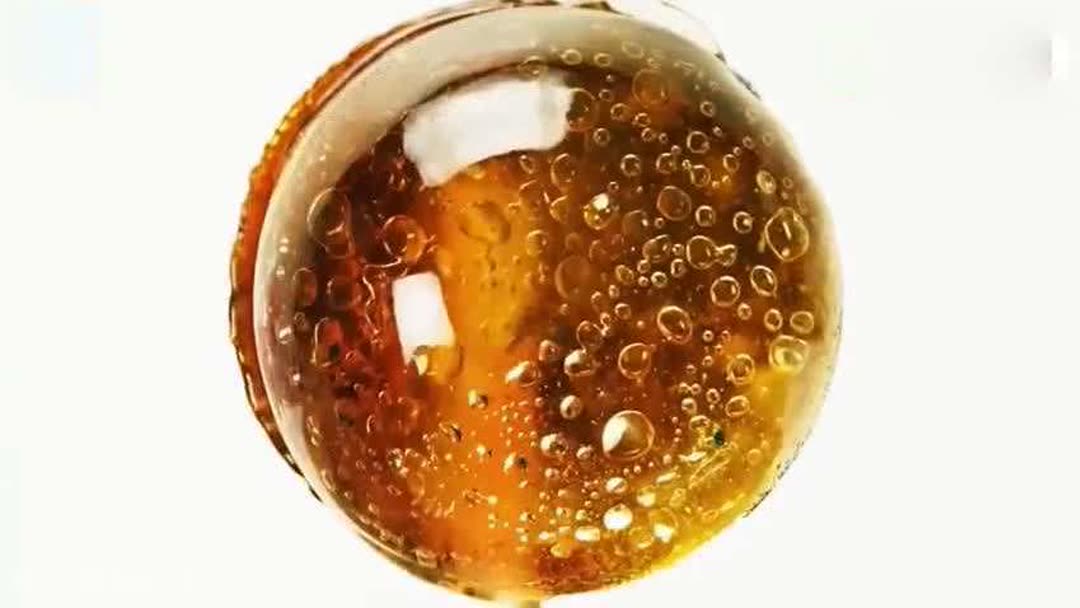 自己在家做的手工星空糖!这质量完全可以拿去卖了!