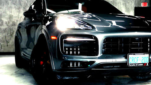 2021保时捷卡宴亮相,SUV比路虎漂亮,4.0T+V8,宝马奥迪眼红