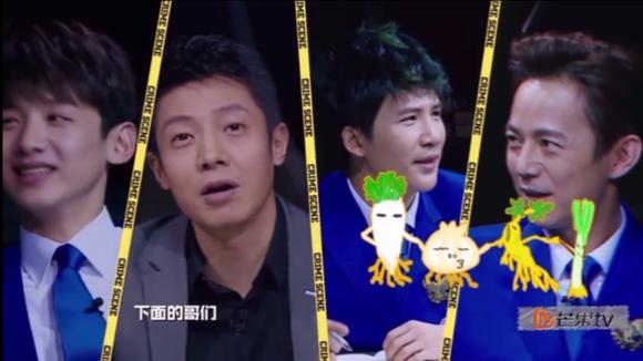 撒撒分不清楚,到底哪个才是真正的撒贝宁