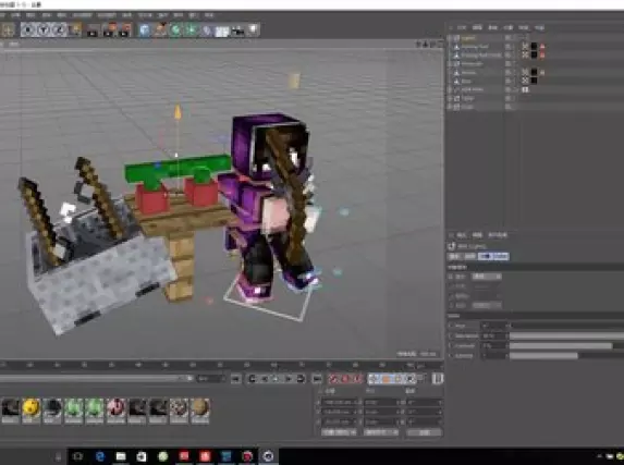 编辑时间#5|来玩玩C4D~