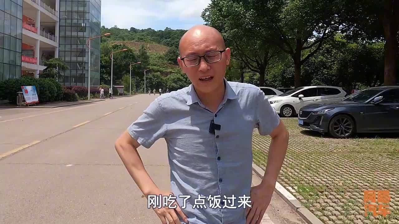 这才是比亚迪唐DMI正确的打开方式
