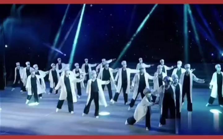 幼儿园毕业舞蹈_舞蹈推荐 疫情舞蹈 致敬最美逆行者 生死时速 与疫之...