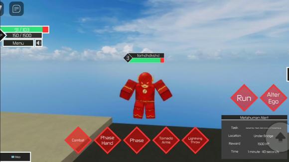 闪电侠模拟器很好玩。