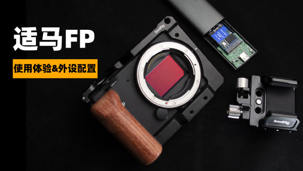 我才是最小的全画幅微单!索尼你是FP!