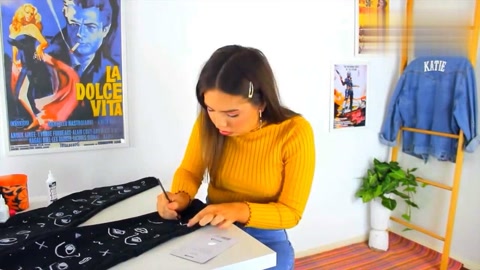 旧衣服变废为宝 改造翻新让旧衣服巧利用