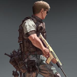 全民枪神边境王者一夜尚羙册 