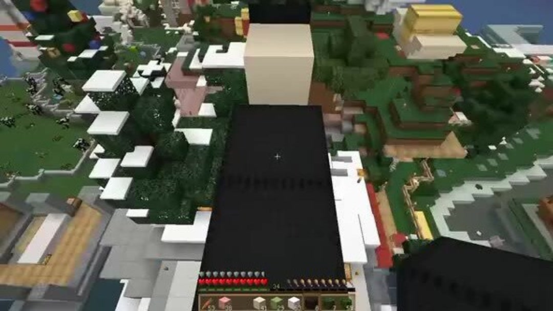 我的世界minecraft【大橙子】1