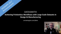 Modern 3D Workflows with Datasmith _ Webinar _ Unreal Engine