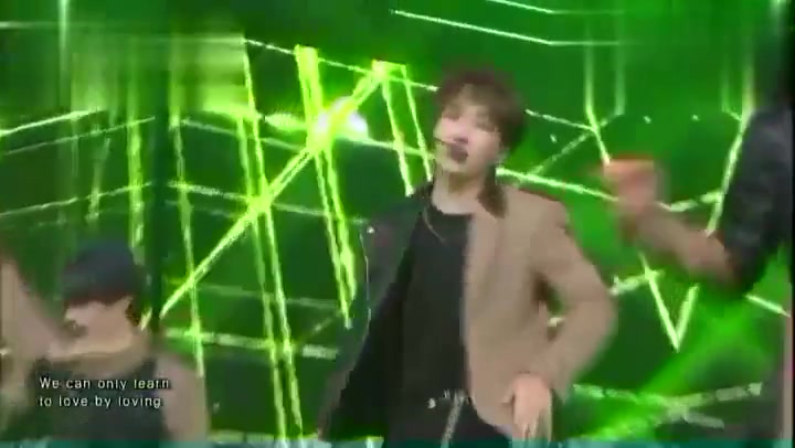 28.「1THE9」出道至今各系列打歌舞台合集《Blah》,听了太赞了!