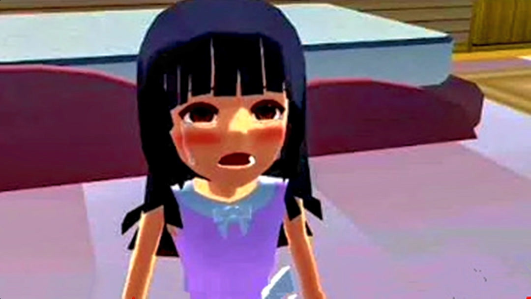 樱花校园模拟器:妈妈我也渴望被爱