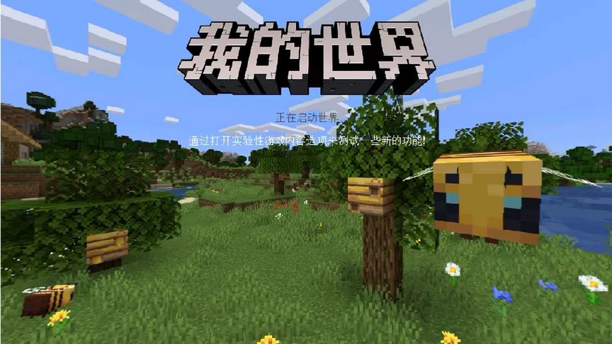 我的世界:单方块生存第一期