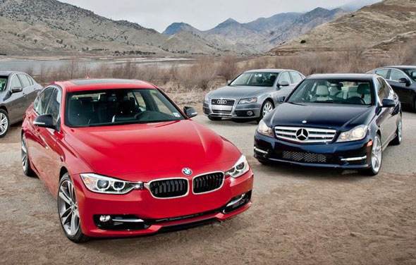 仅剩90天,BBA销量桂冠花落谁家?