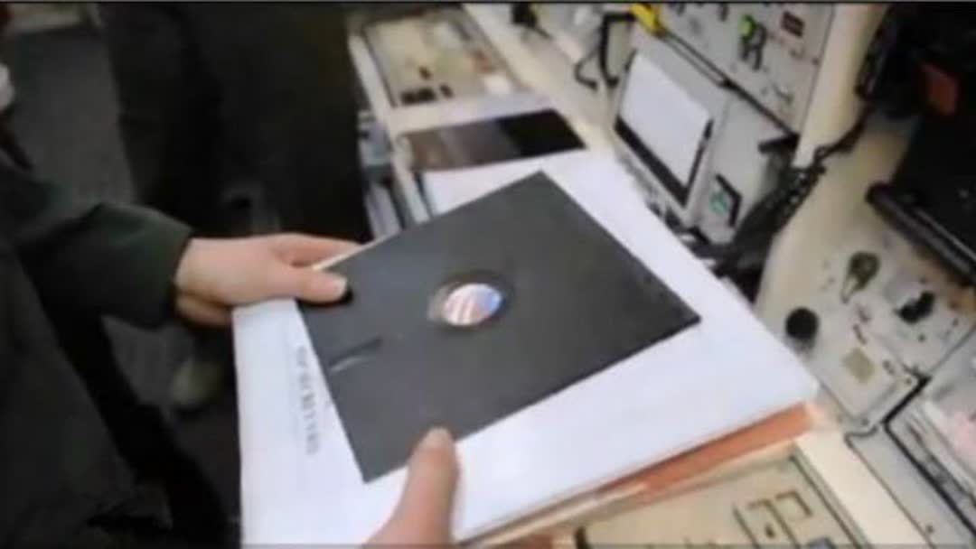 美国核弹地下发射基地,使用不联网老电脑,主要为了安全