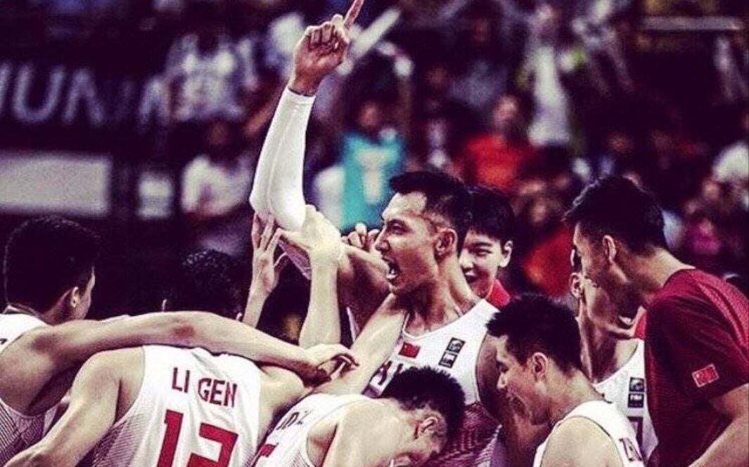 回顾5年前的今天,长沙亚锦赛中国男篮复仇伊朗,重回亚洲之巅