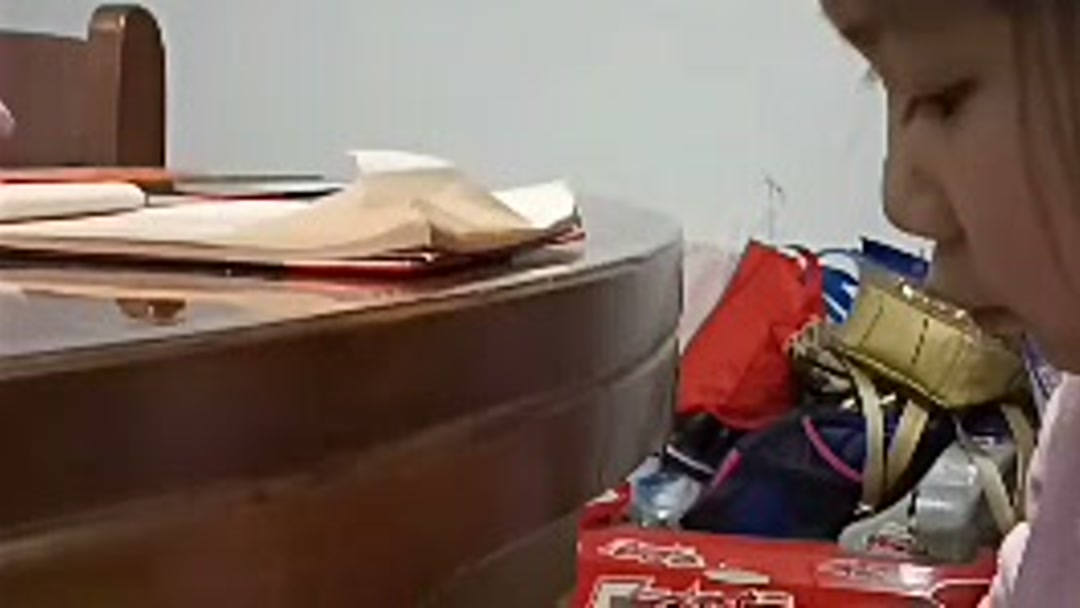 当年的我们这么大时怎么学算数的?