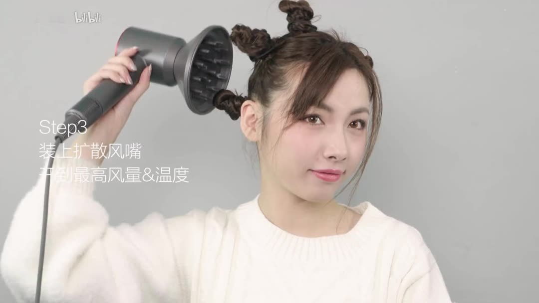 【Little小只】看过那么多戴森吹风机评测,这个视频还能学