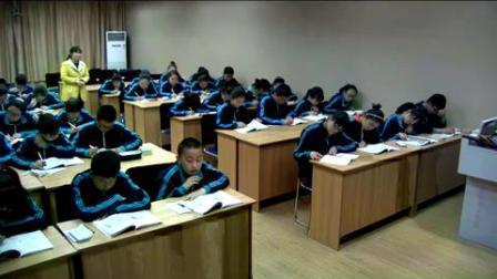 《安全用药》(一等奖)-初中心理健康教育优质课(2019)