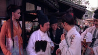 河东狮吼:为了把老婆赶回家,苏轼设计让男子出丑,手势成亮点!