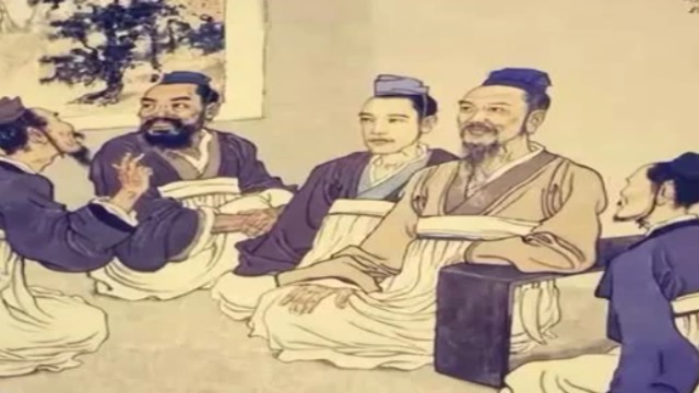 古代文人骂人都不带脏字,太狠了,又学会了一招