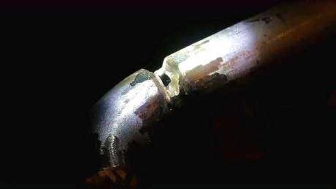 焊不锈钢管道小管子工资却很高,9个小时挣600,老板觉得很划算