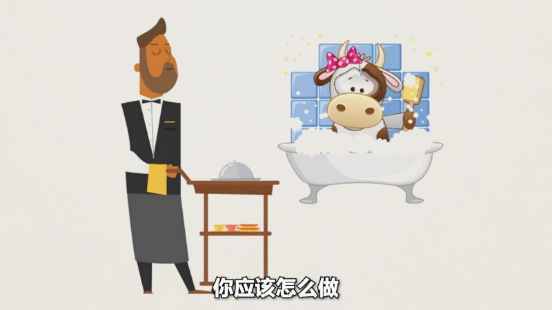 有一个酒店的面试题,你会怎么回答?