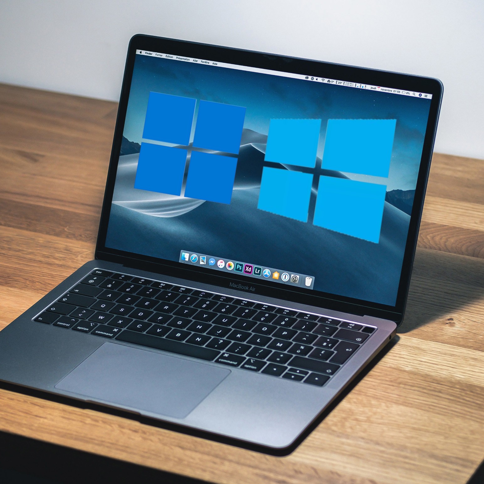 会用win11的mac 
