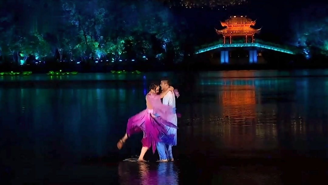 《茉莉花》配上动人的舞蹈,G20文艺晚会上最令人惊艳的一幕